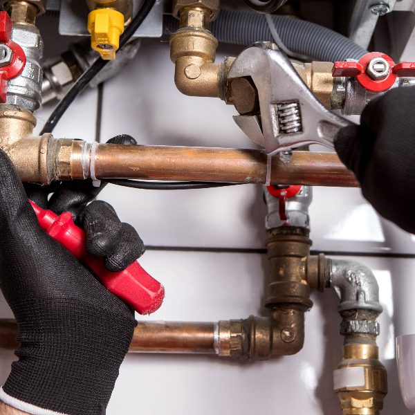 Natural Gas Piping Systems | All American Gas Services | Tampa